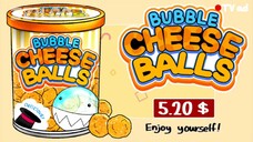 Bubble Cheese Balls - BiliBili