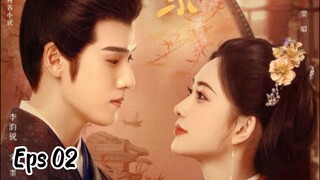 [INDO SUB] Bunga yang Mekar (In Blossom) EP01 | Ju Jingyi, Liu Xueyi | YOUKU - Bstation