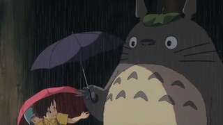 My Neighbor Totoro - Stroll (Original Fox dub) - BiliBili