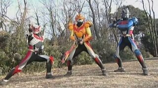 Chousei Kantai Sazer-X - Episode 34 (English Sub) - BiliBili