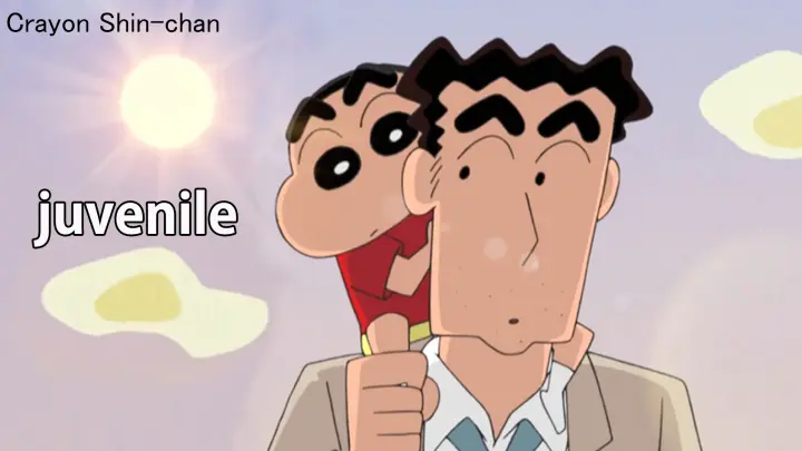 Crayon Shin-chan: Explosion! The Hot Spring's Feel Good Final Battle E1 ...
