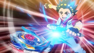 Beyblade Burst Evolution Episode 1 English Dub - BiliBili
