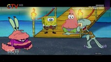 Spongebob Squarepants GTV HD • Klip 5 • Baju Cakang Mr Krabs • Episode Bahasa Indonesia - BiliBili