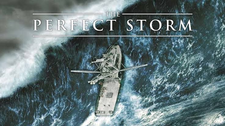 The Perfect Storm 2000 Movie