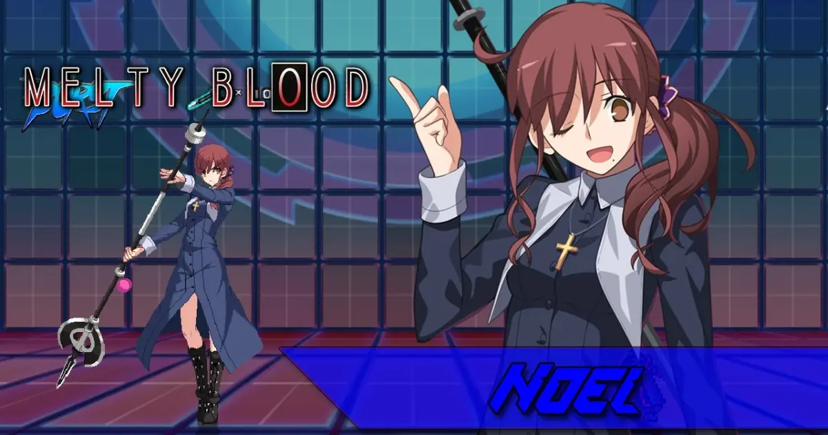 Mugen char Noel by Ichida - Bilibili