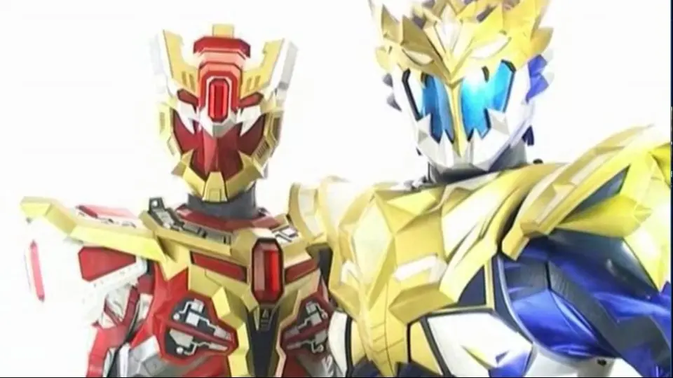 Golden King Ryukendo