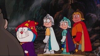 Doraemon movie 5 (Nobita's Great Adventure Into The Underworld 1984 ...
