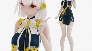 [Azur Lane MMD/California Girls] California Sirius - BiliBili