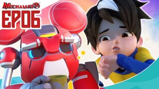 Mechamato The Animated Series S03 (Trailer) - BiliBili