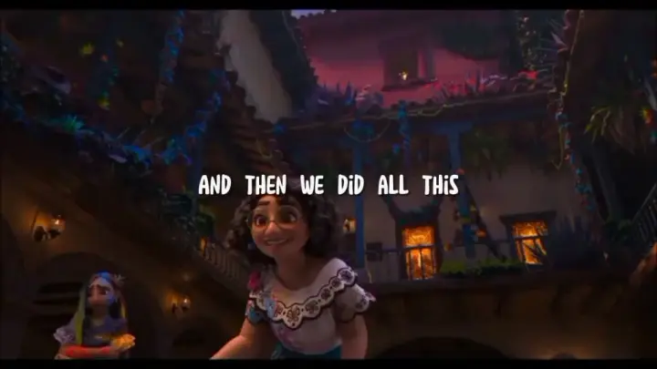 encanto full movie english 2021 clips + storyline | Walt Disney ...