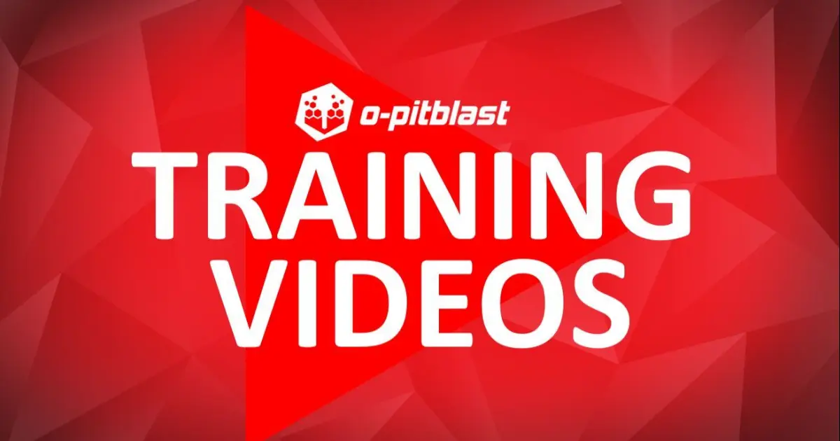 Video 1- Overview of the O-Pitblast Software - Bilibili
