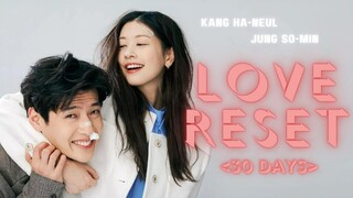 Love Reset (30 Days) | With English Sub - BiliBili