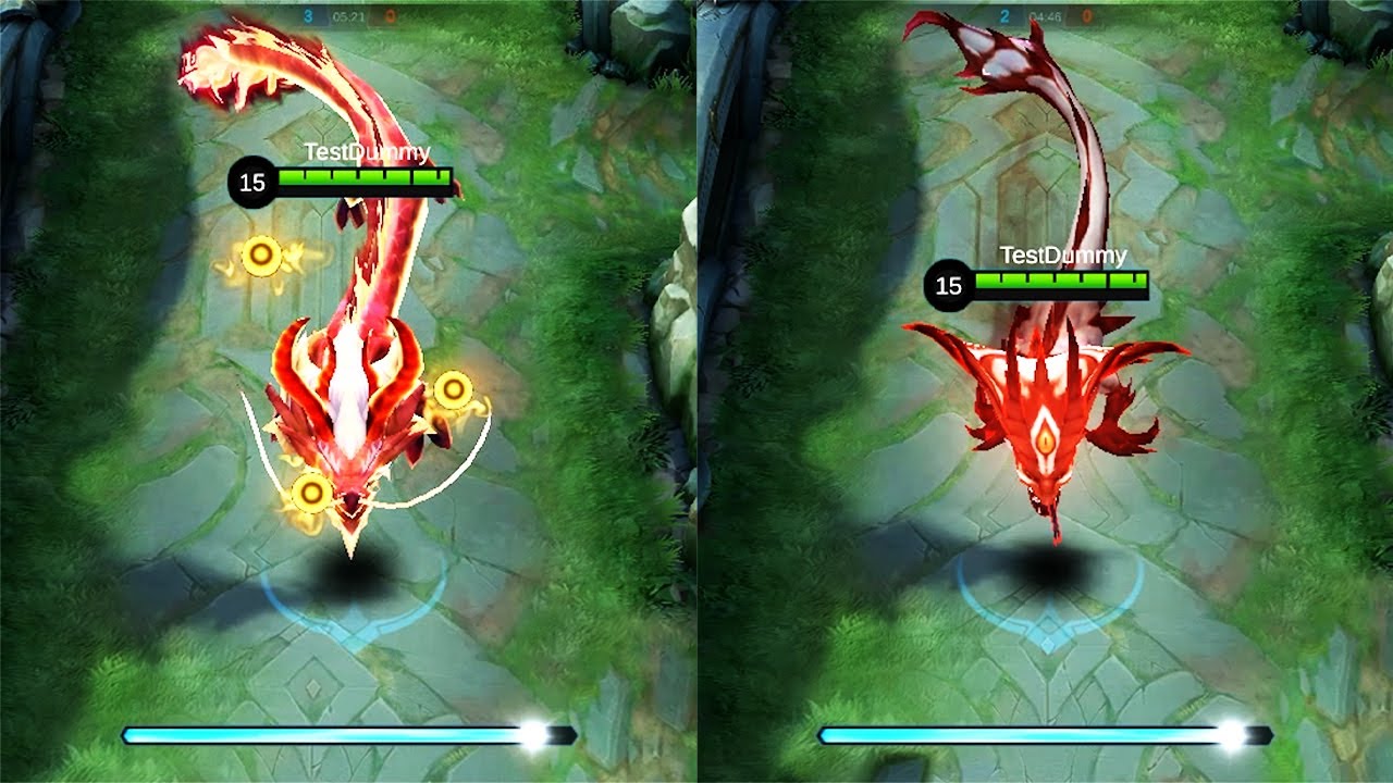 Scorched Earth Xerath Rework