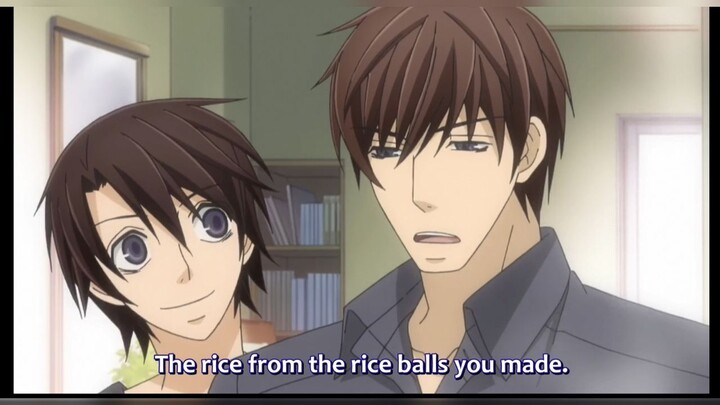 Bstation Cari - Sekaiichi Hatsukoi OVA