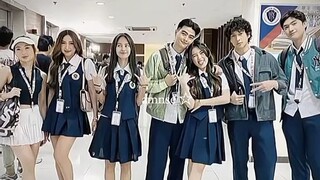 Ang mutya ng Section E RABIN ANGELES - Gaganap bilang Yuri Hanamitchi - BiliBili