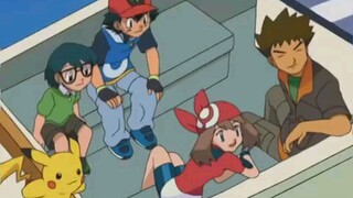 Pokemon Advanced | Episode 94 - BiliBili