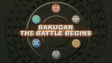 Bakugan Battle Brawlers Episode 1 Bakugan The Battle Begins! - BiliBili