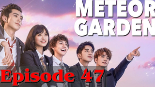 Meteor Garden episode 47 (English subtitle) - BiliBili