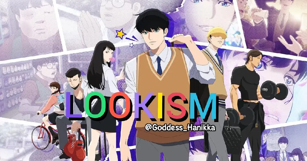 Lookism Episode 3 - Bilibili