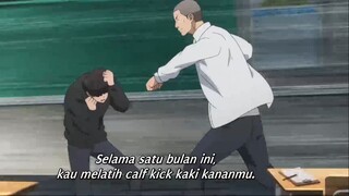 Episode 1 - Kenka Dokugaku (How to Fight) Sub Indo - Bstation