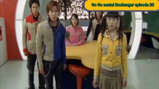 Boukenger episode 23 - Bstation