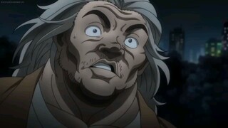 BAKI HANMA VS PICKLE FULL FIGHT!! - Baki Hanma - BiliBili