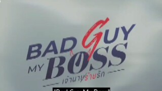 Bad guy my boss bl ep 1 | bad guy my boss bl - BiliBili