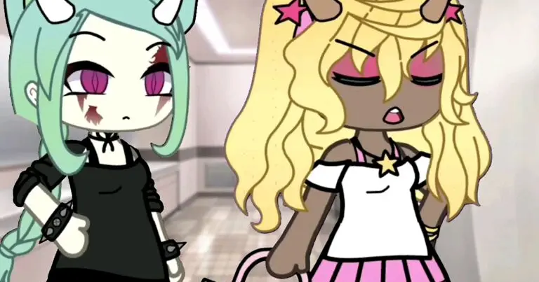 gacha life edit part 33 - Bilibili