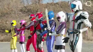 [VIETSUB]Tokusou Sentai Dekaranger 20th: Fireball Booster - BiliBili