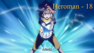 Heroman - 01 - BiliBili