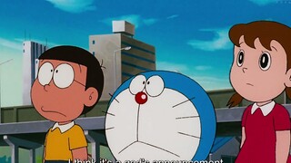 Movie 3 Eng Sub Doraemon: Nobita and the Haunts of Evil - BiliBili