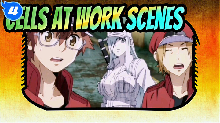 Cells at Work! S2 details - Bilibili