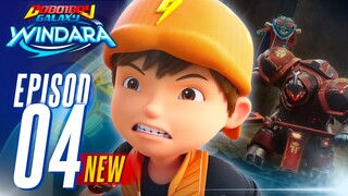 BoBoiBoy Galaxy Windara - Episode 4 Terbaru | Terkandas - Review Ep 3 ...