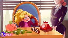 Ellie The Hacker - MSA First Mini-Movie | MSA - BiliBili