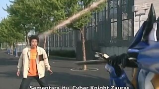 Justiriser Episode 01 " Appearance! Genseijuu Riseross" Sub Indonesia ...