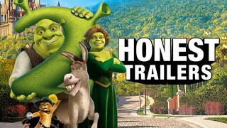 Shrek 2: Human Shrek (HD CLIP) - BiliBili