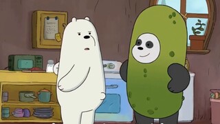 【We Bare Bears】Bears spend Christmas with you - BiliBili