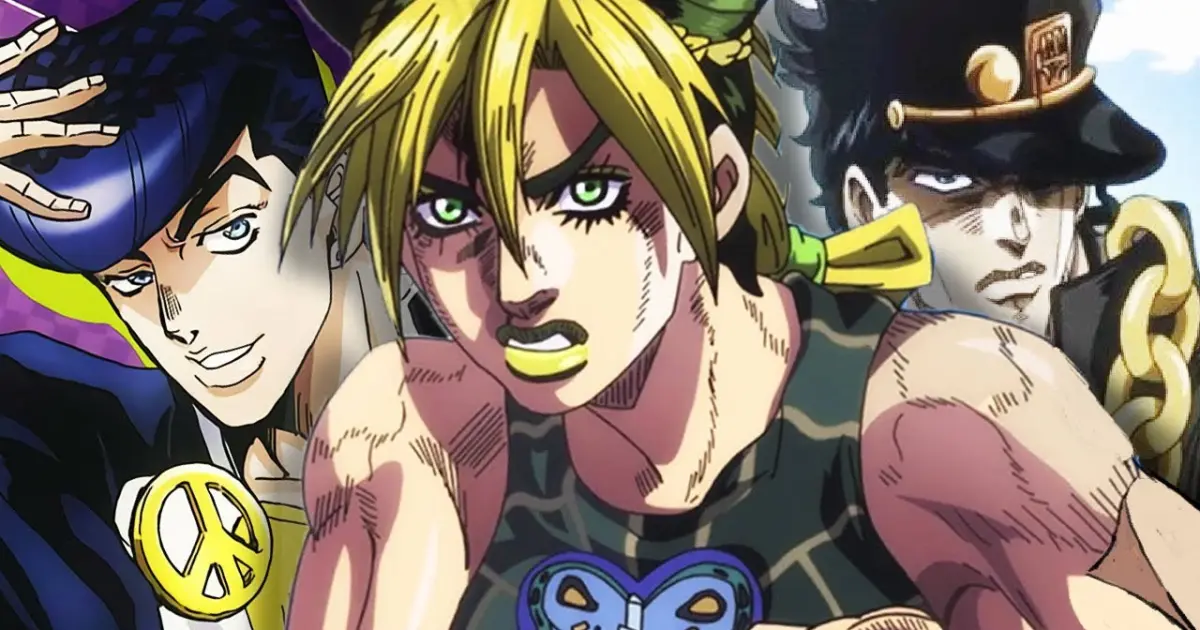 The Most Important JoJo’s Part - Bilibili