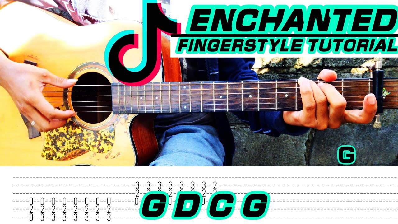 Enchanted Taylor Swift Guitar Chords