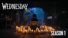 Wednesday S1 EPS 5 - BiliBili