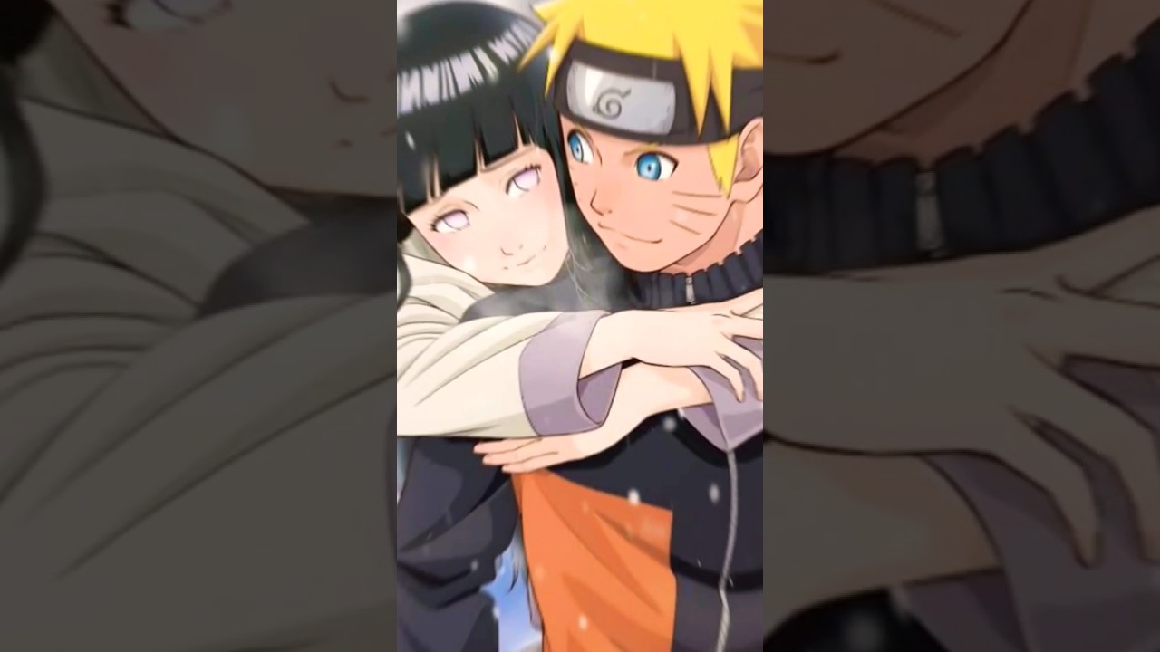 Naruto And Hinata Hug Episode