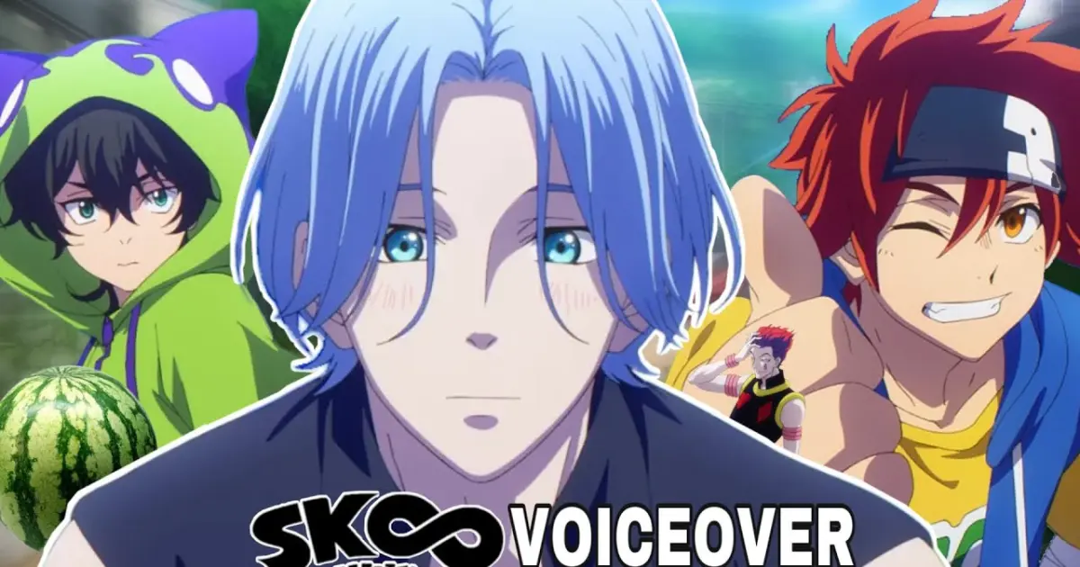 Sk8 The Infinity voiceover parody - Bilibili