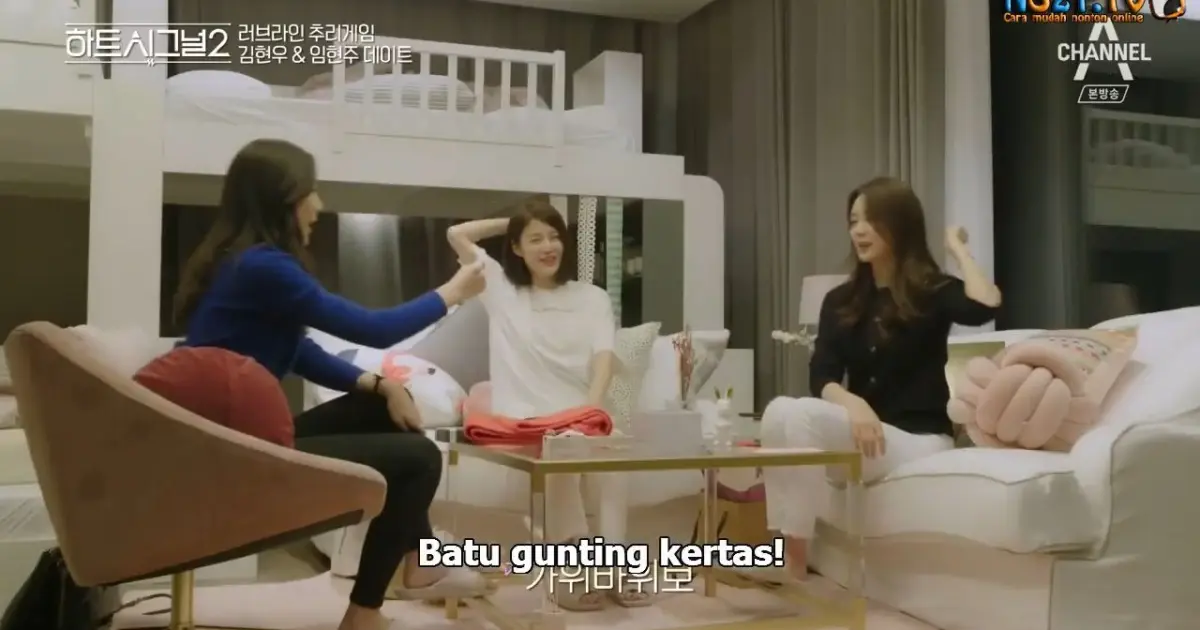 Heart Signal Season 2 || EP 04 (Sub Indo) - Bstation