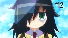 Watamote Ep 1-Sub Indo - Bstation