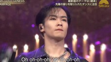 241204 THE RAMPAGE "24 Karats GOLD GENESIS" @ FNS Kayosai 2024 - BiliBili