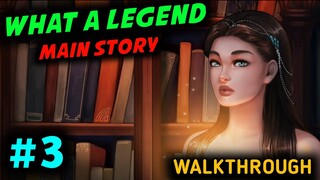 WHAT A LEGEND MAIN STORY WALKTHROUGH PART 1 🔥 WHAT A LEGEND NEW UPDATE ...