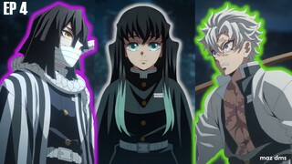 demon slayer: kimetsu no yaiba episode 4 ( bagian 1) - Bstation