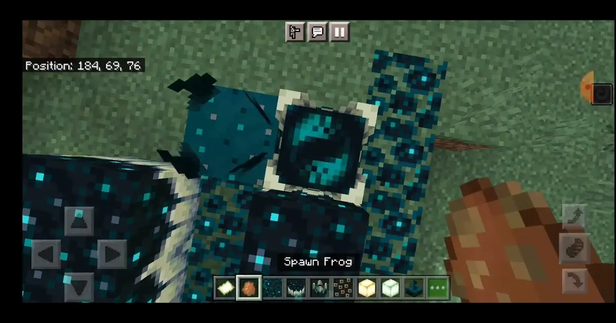 WILD update Minecraft - Bilibili