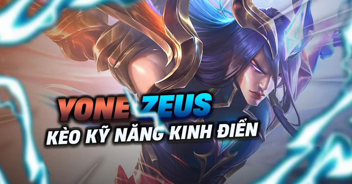 T1 ZEUS YONE VS DK NUGURI AATROX, KÈO KỸ NĂNG KINH ĐIỂN (LMHT)12.17 ...