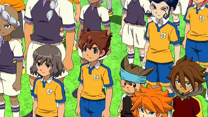 Bstation Cari Inazuma Eleven Go 9839